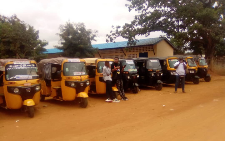 Transport routier : Les doléances du Synactrip-Togo aux autorités - GAKOGOE