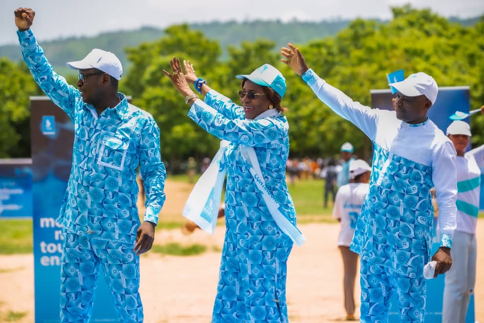 Législatives et Régionales 2024 : Kpélé promet ses voix à UNIR - GAKOGOE
