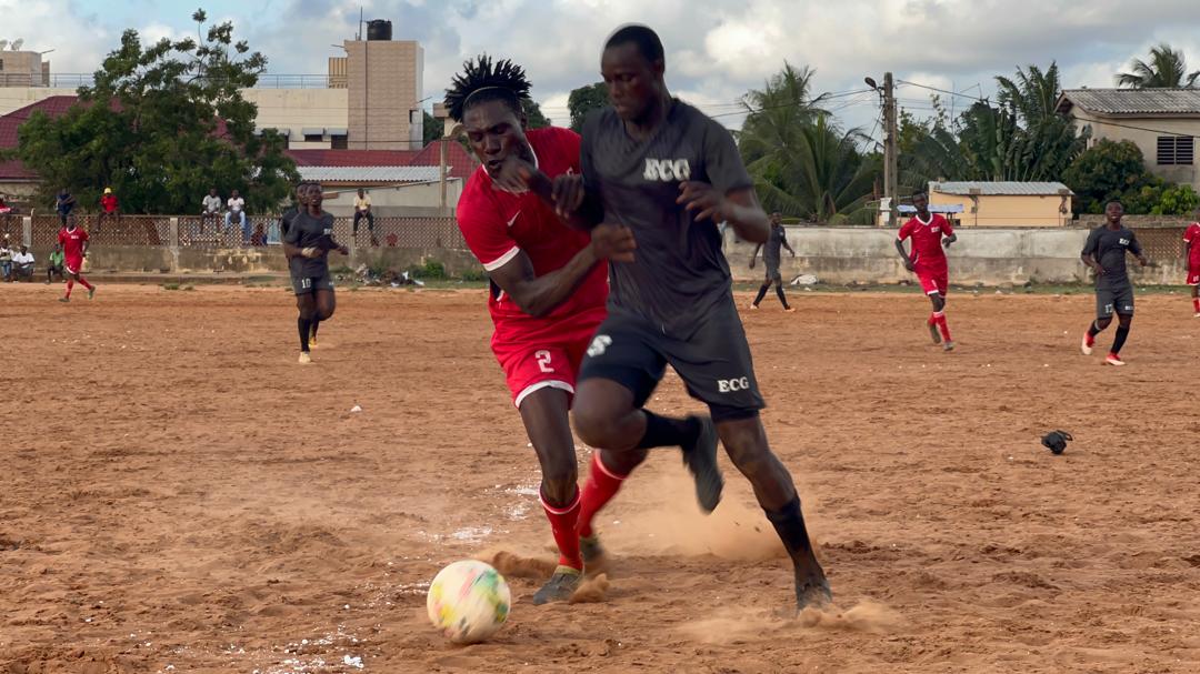 Football : Le tournoi "FRATERNITÉ GHETTO" trophée Fondation FADI, dans ...