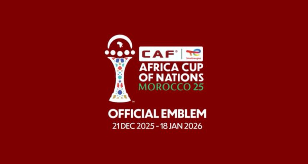 CAN TotalEnergies Maroc 2025: voici le logo officiel - GAKOGOE