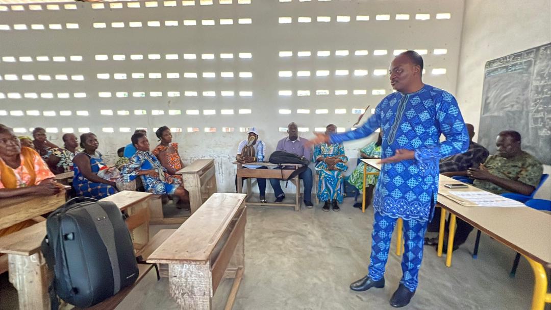 Togo / Élections municipales 2025 : Lancement de la campagne à Baguida ...